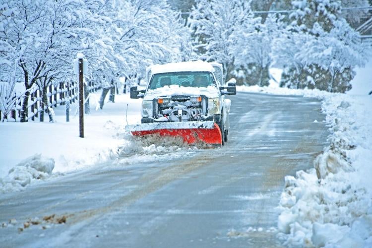 PHOTO GALLERY: Winter wonderland | News | tehachapinews.com