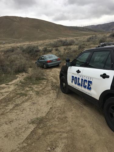 Tehachapi Police arrest auto theft suspects | News | tehachapinews.com