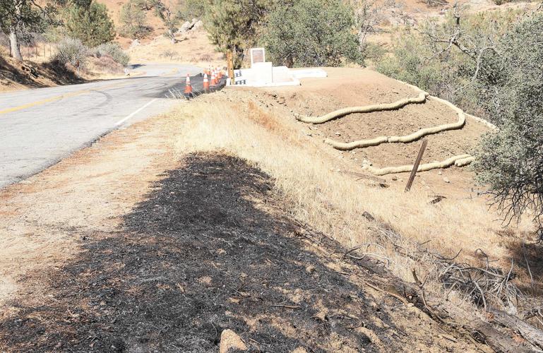 Firefighters contain Loop Fire to less than 10 acres | News | tehachapinews.com