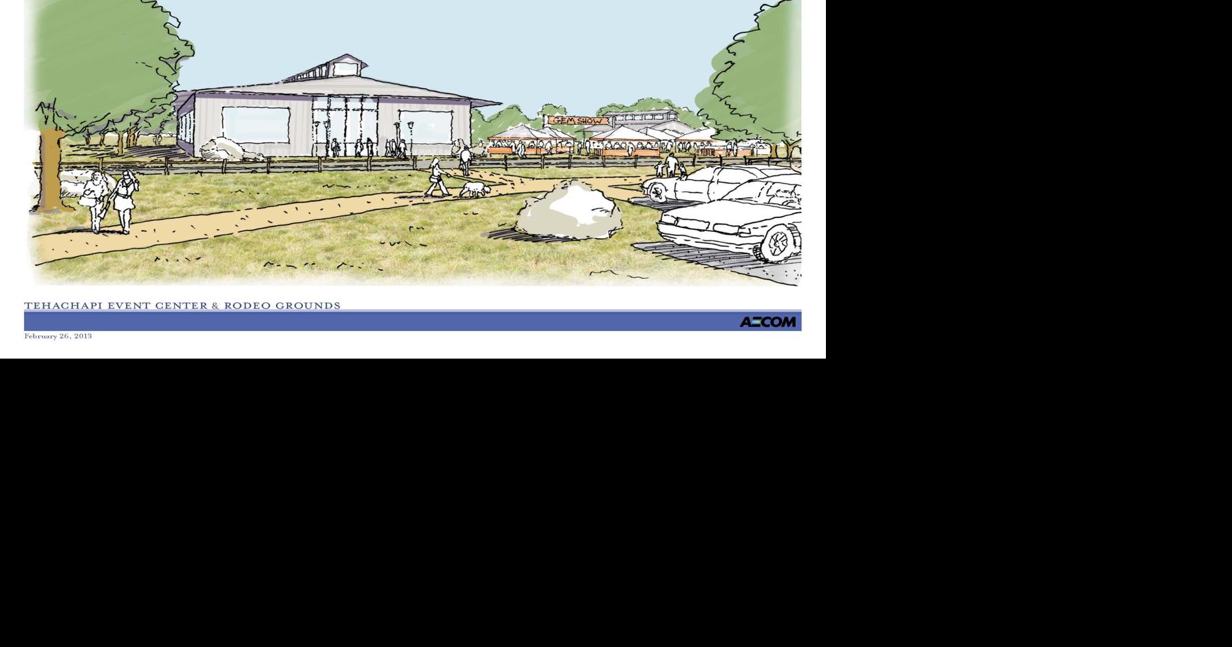 Event Center Concept Plan approved by Council | News | tehachapinews.com