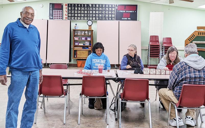 Lewis Brown: Citizen of the Year has made a difference for senior ...