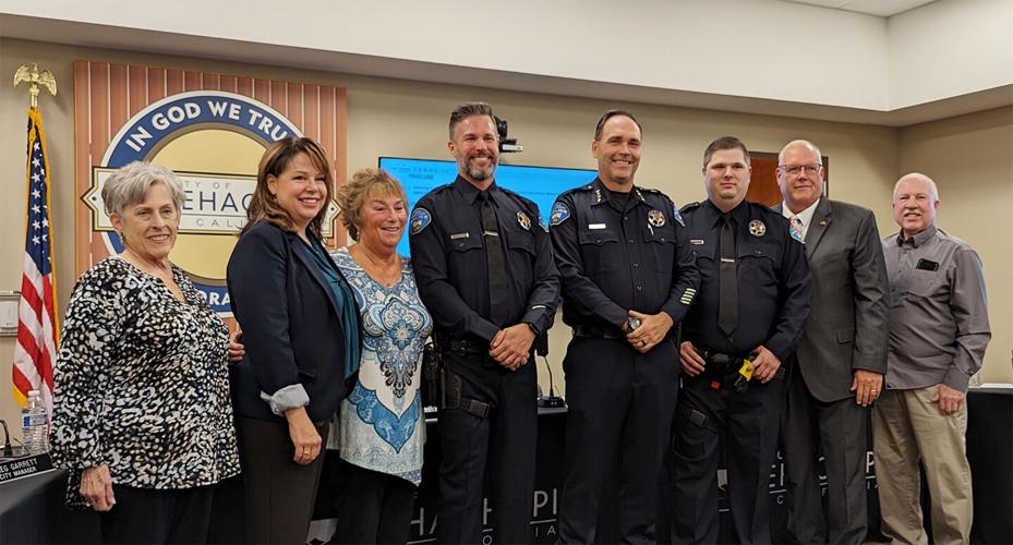 City Council approves reorganization of police department, welcomes new ...