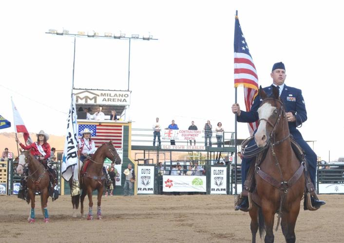 PHOTO GALLERY: 55th Annual Tehachapi Mountain PRCA Rodeo | News ...