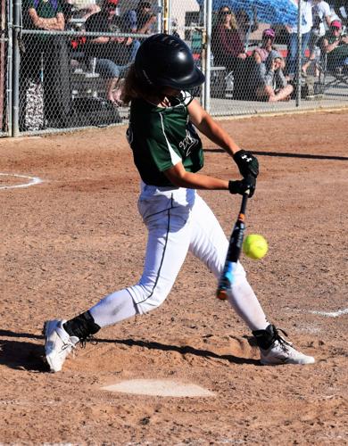 Warriors softball drops two to Wolf Pack | Sports | tehachapinews.com