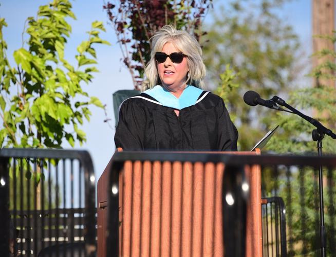 PHOTO GALLERY: Tehachapi High graduates celebrate | News ...