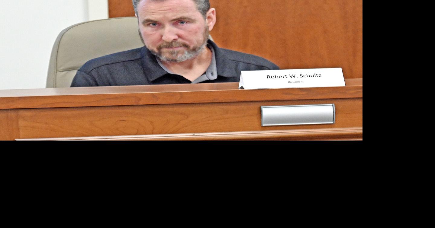 Newly-elected water district board member Delbert Jones resigns ...