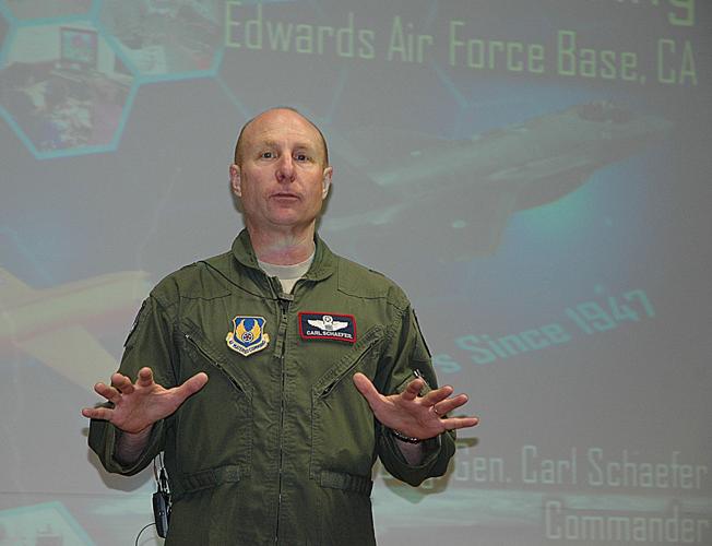 Edwards AFB looks to the future | News | tehachapinews.com