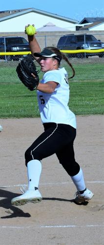 Warriors softball drops two to Wolf Pack | Sports | tehachapinews.com