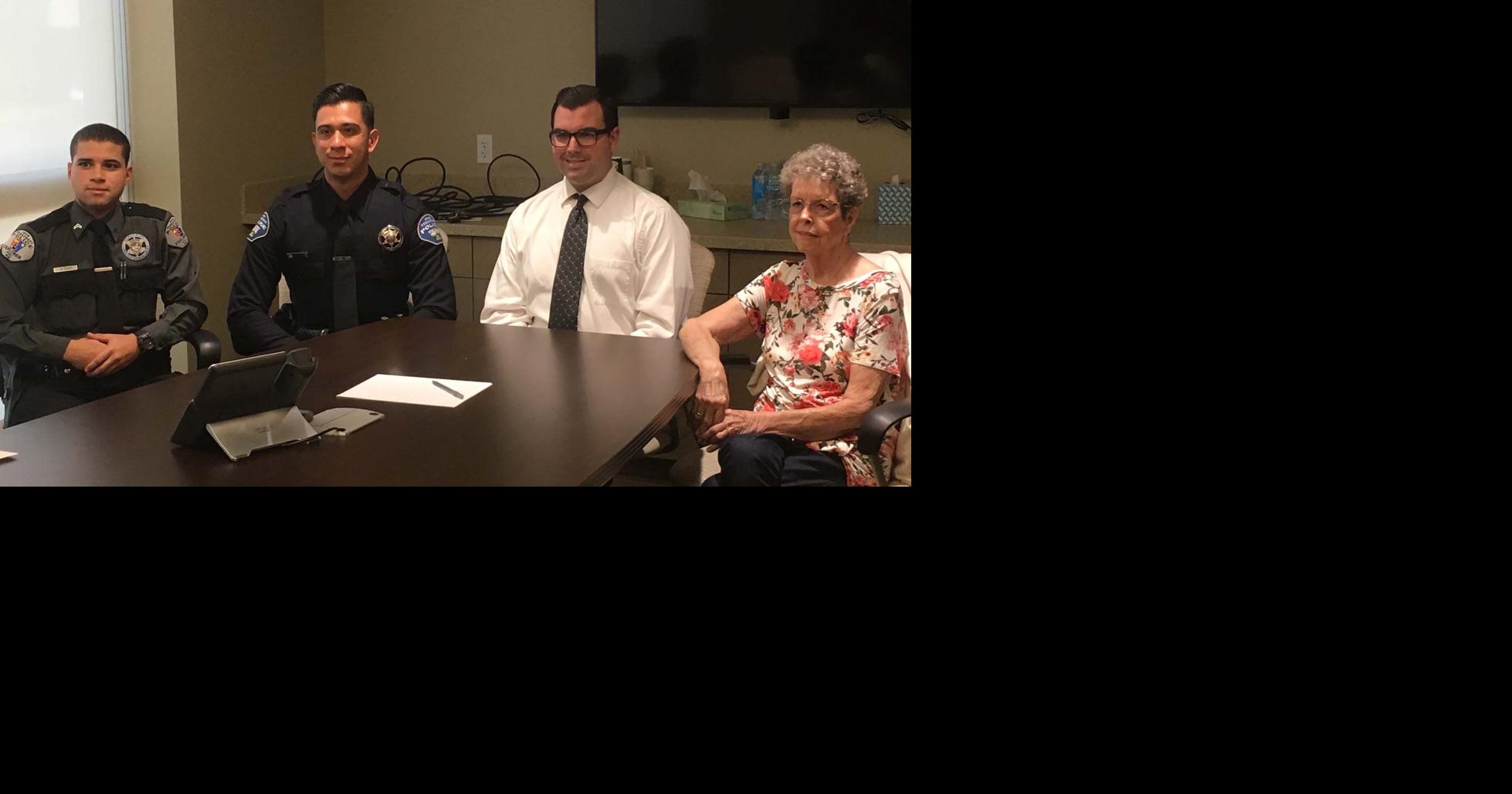 Tehachapi Police Foundation announces honorees for upcoming banquet ...