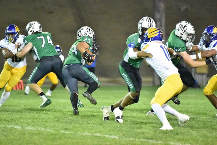 BCHS defeats Warrior football in home opener, 28-6 | Sports ...