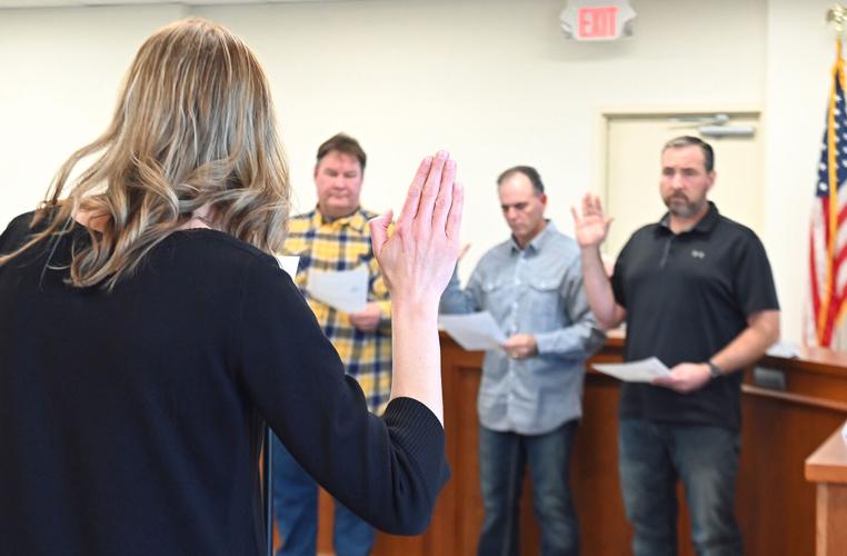 Newly-elected water district board member Delbert Jones resigns ...