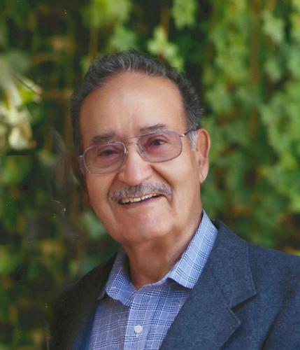 Jesus V. Luna | Obituaries | tehachapinews.com