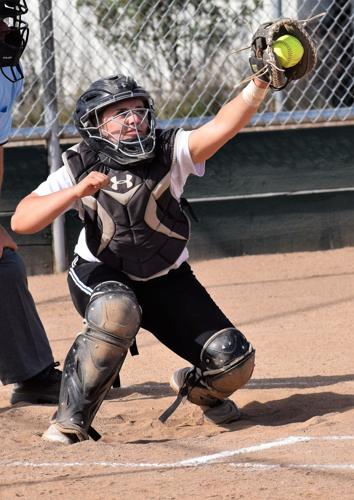 Warriors softball drops two to Wolf Pack | Sports | tehachapinews.com