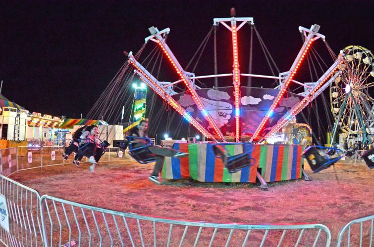 PHOTO GALLERY: Tehachapi Mountian Festival carnival | News ...