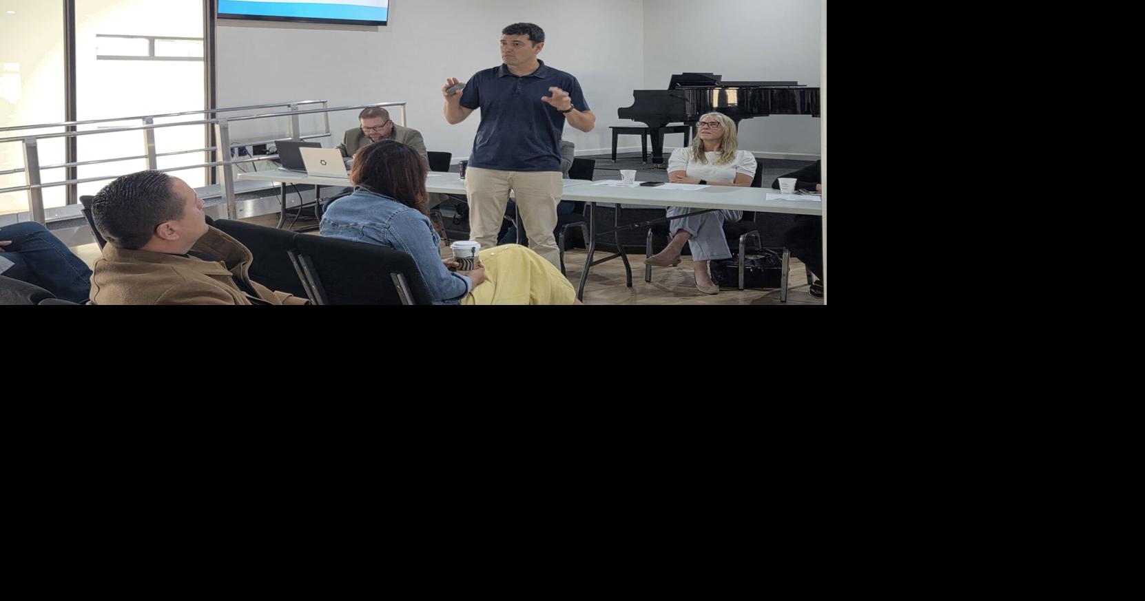 EDC hosts presentation on improving personal, business cybersecurity ...