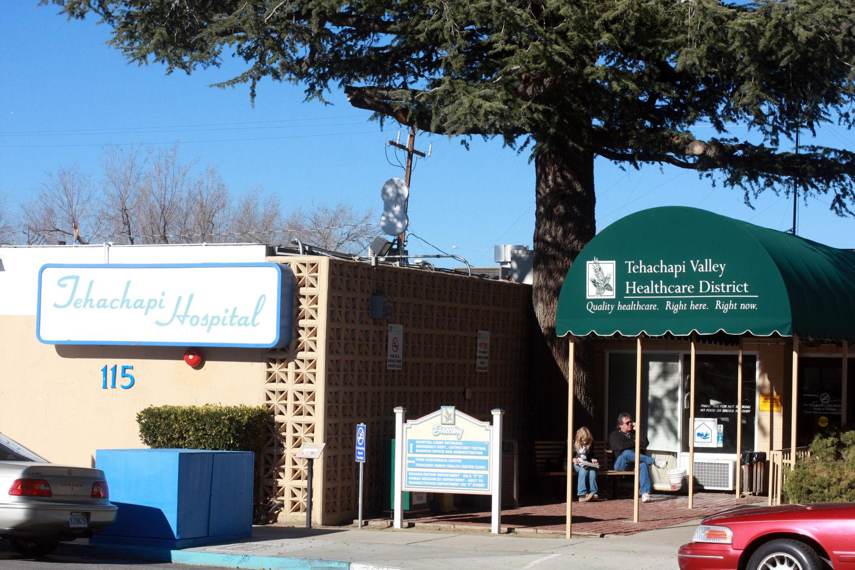 Existing Tehachapi hospital undergoes seismic study | News ...