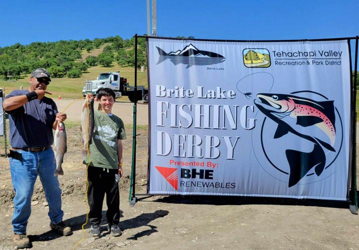 Plenty of great fishing stories from 2024 Brite Lake derby | Sports ...