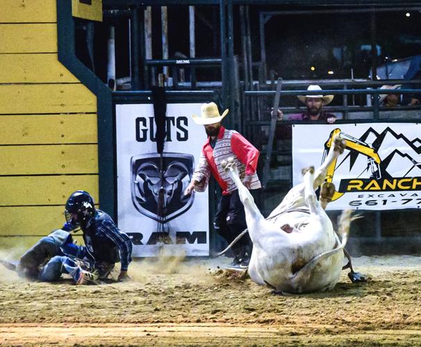PHOTO GALLERY: PRCA Rodeo a hit during Mountain Festival | Sports ...