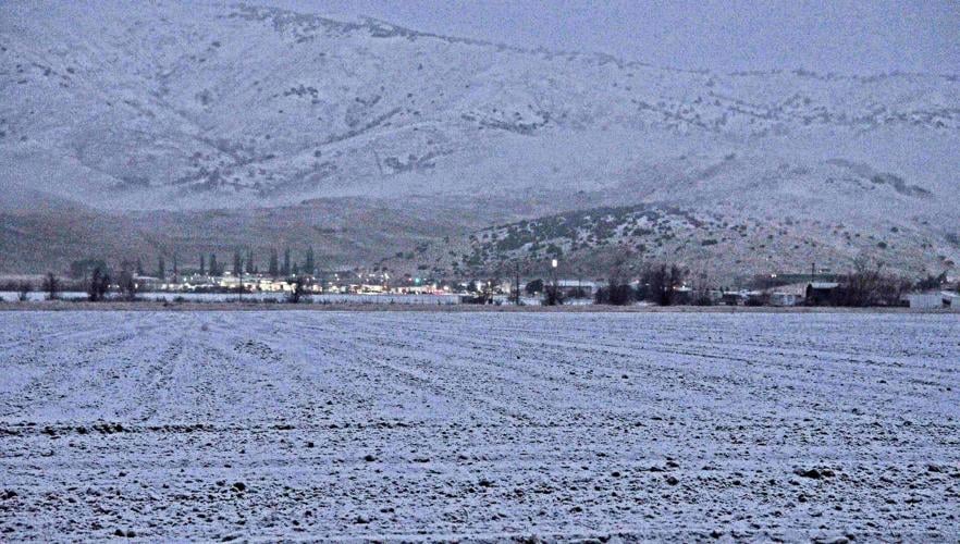 PHOTO GALLERY: Winter storm ushers out final days of 2020 | News ...