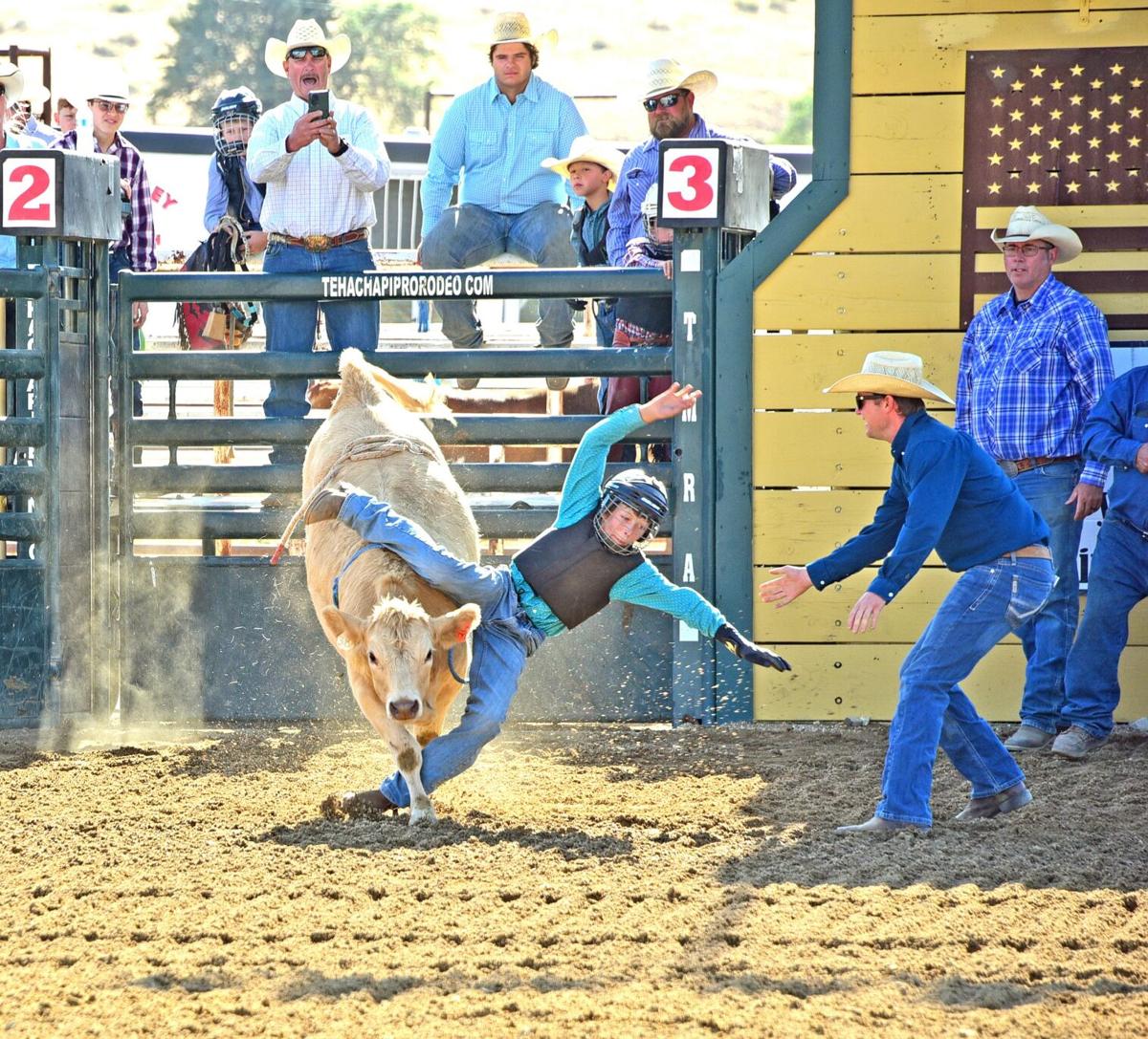 Junior Rodeo coming up, Farmers Market continuing, along with other fun ...