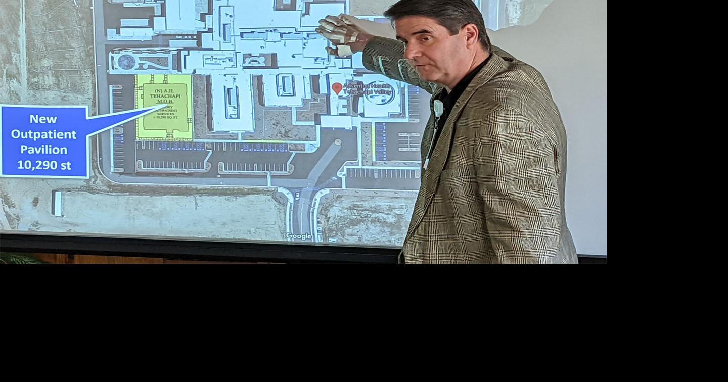Adventist Health proposes $8 million ‘outpatient pavilion’ adjacent to ...