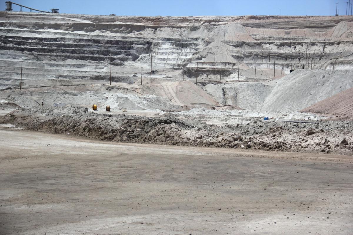 Rio Tinto gives tour of mine activities to select few | News ...
