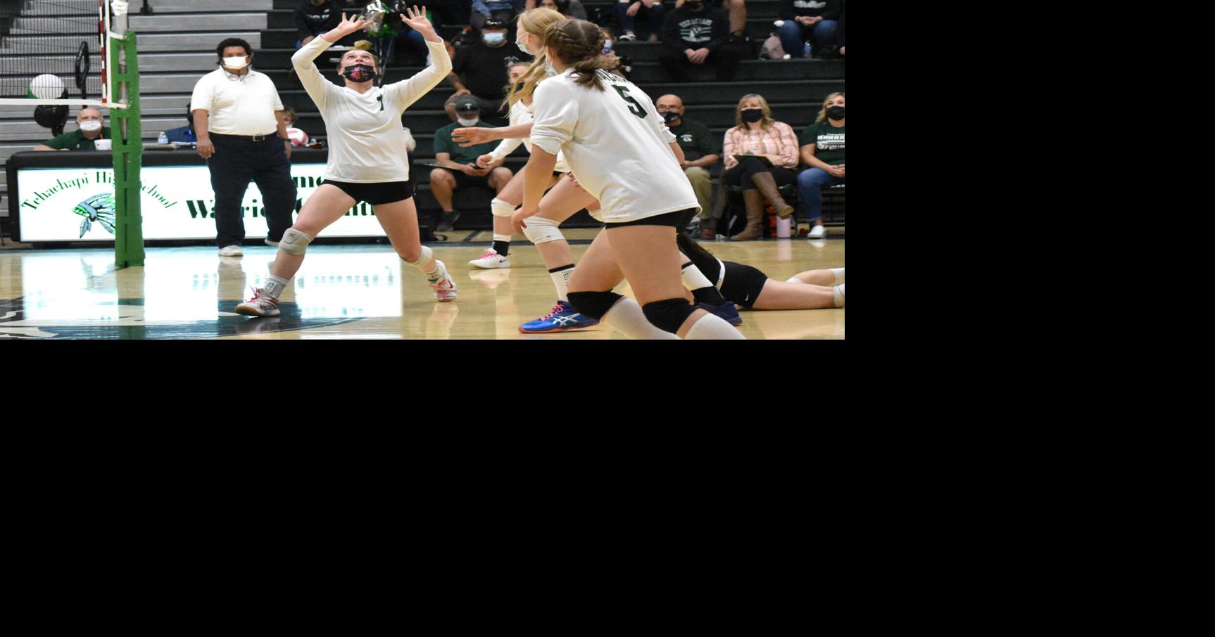 SPORTS ROUNDUP: Volleyball eyes playoffs after closing league with ...
