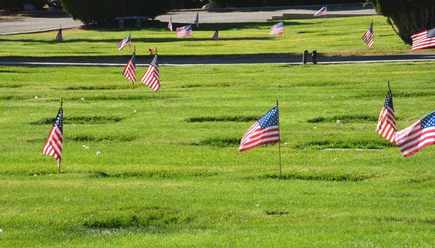 Veterans Day celebrated on the streets of Tehachapi | News ...