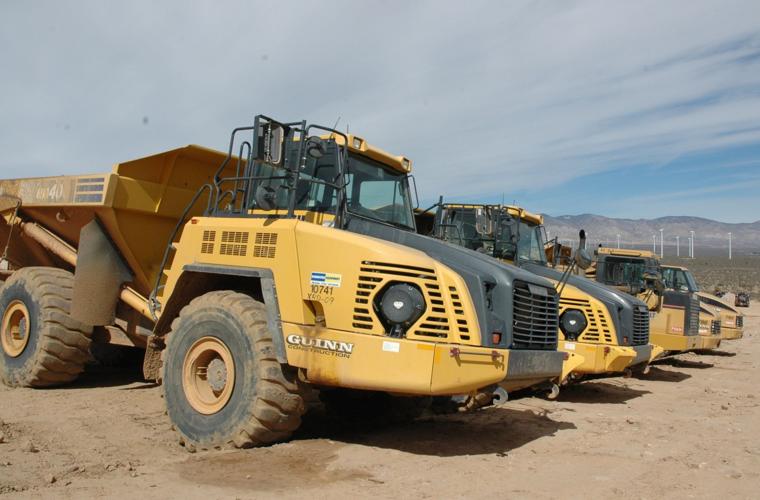 Extracting gold and silver: Progress made at Golden Queen Mine | News ...