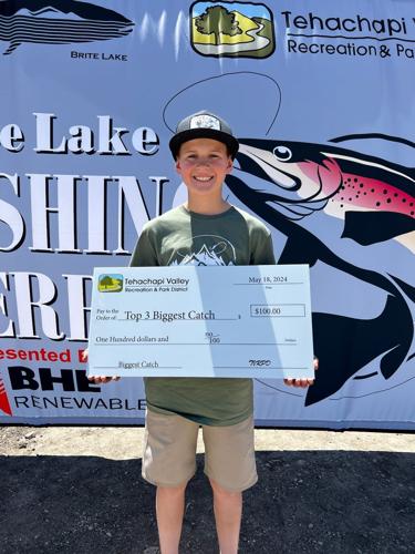 Plenty of great fishing stories from 2024 Brite Lake derby | Sports ...