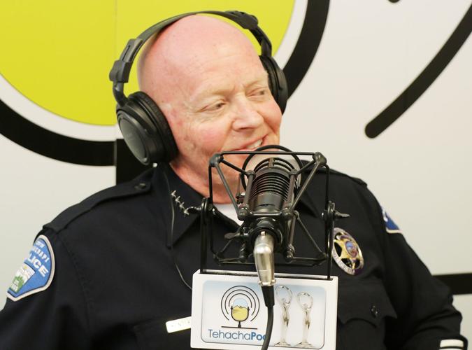 Police Chief Kent Kroeger talks about crime prevention | News ...