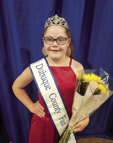 Local fair royalty take to their reigns | Tri-state News ...