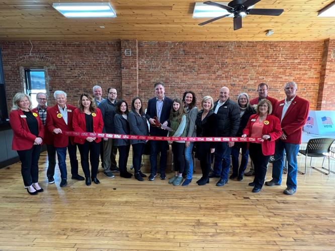 Biz photos: Ribbon cuttings | Magazine-websites | telegraphherald.com