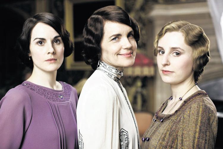 'Downton Abby' Celebration: How to dine like Lord and Lady Grantham ...