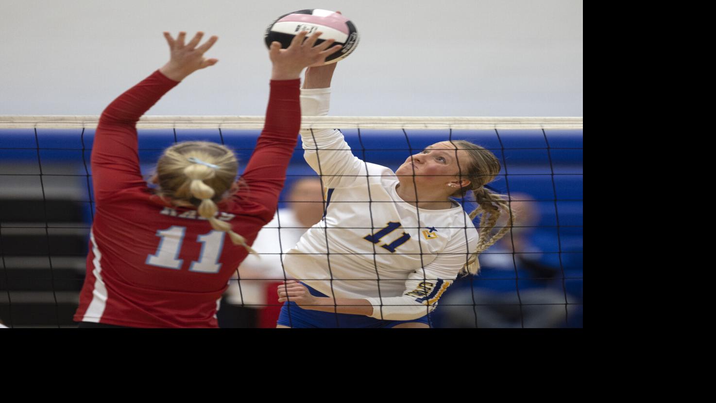 Volleyball | telegraphherald.com