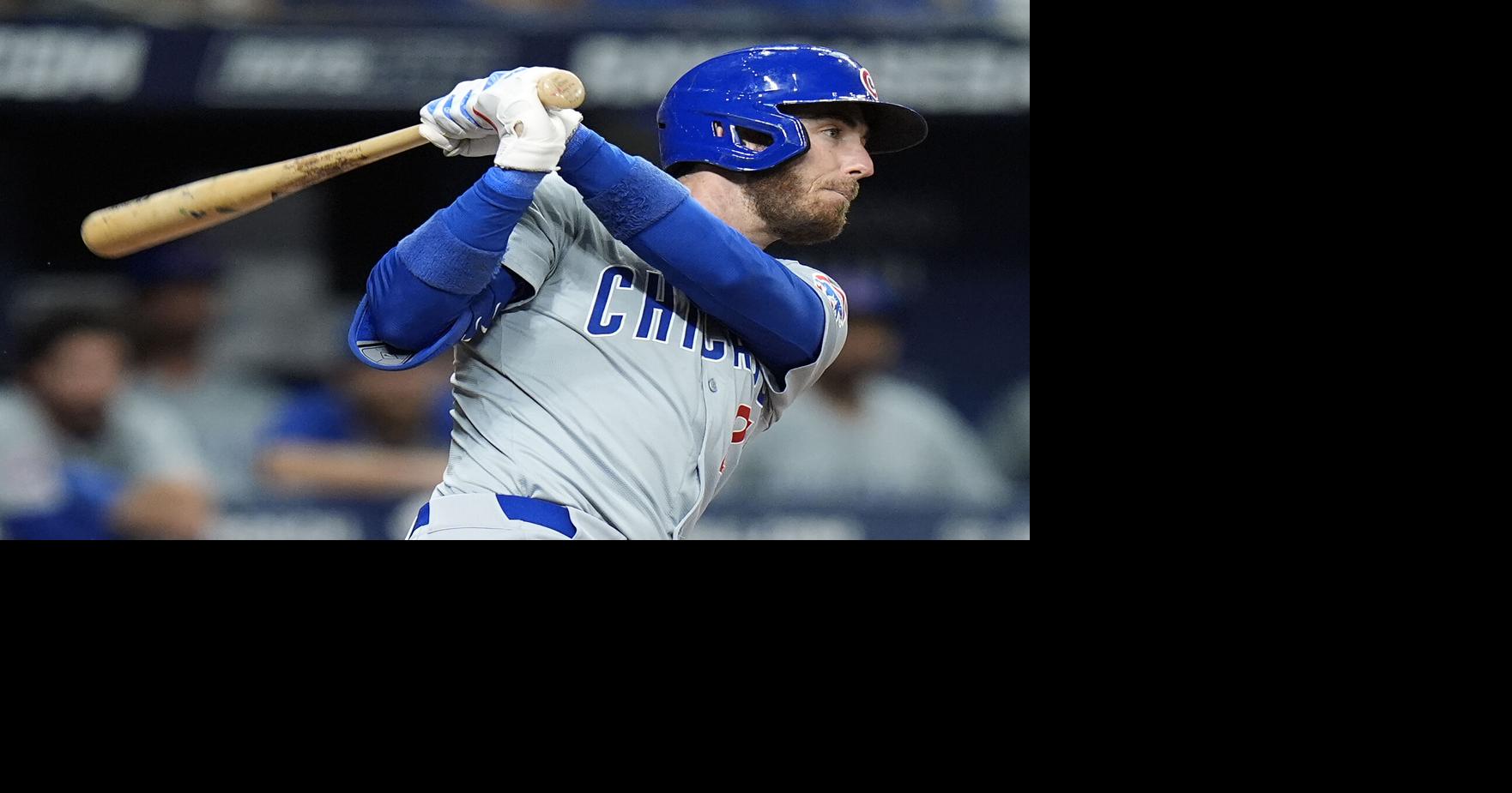 MLB: Bellinger powers Cubs past Rays | Other Sports | telegraphherald.com