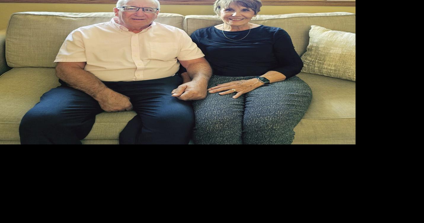 Love that Lasts: Opposites attract in Dubuque couple's 52-year marriage ...