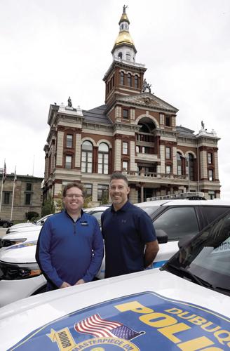 People who make a difference: Police union devoted to charitable giving ...