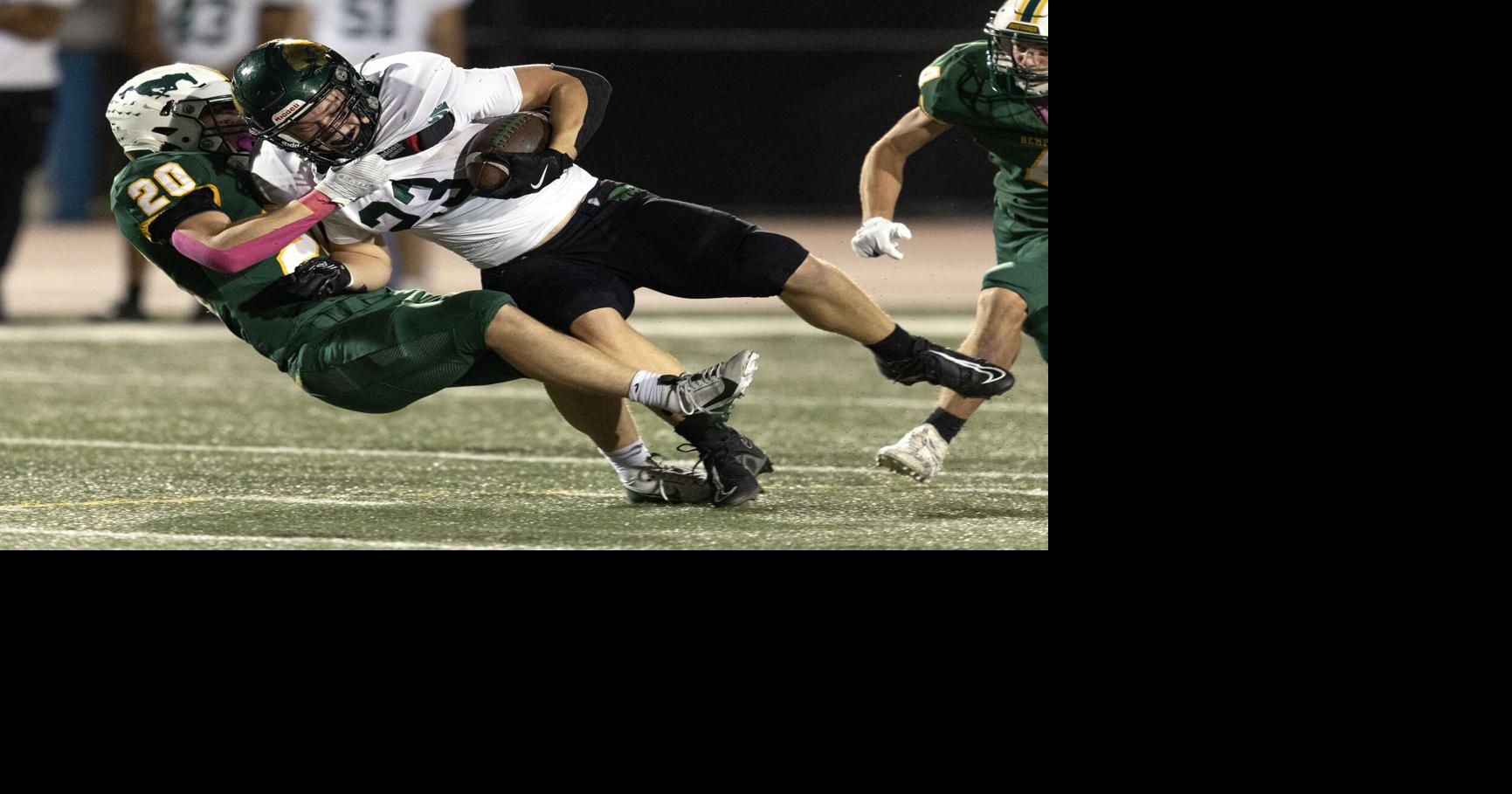 Prep football: Kennedy upsets Hempstead | Local Sports ...