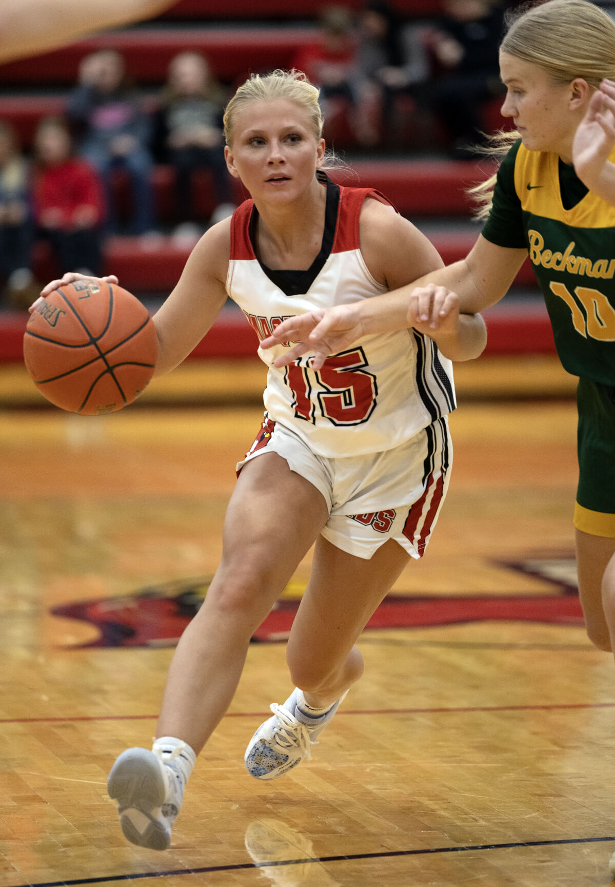 Girls prep basketball: Maquoketa tests itself on way to consecutive ...