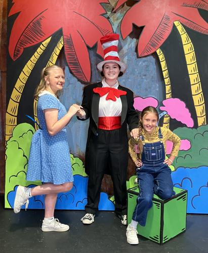 Play preview: Bell Tower kids' program visits the world of Dr. Seuss ...