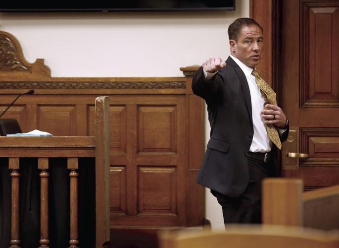 Defense rests in Dubuque murder trial | Police | telegraphherald.com