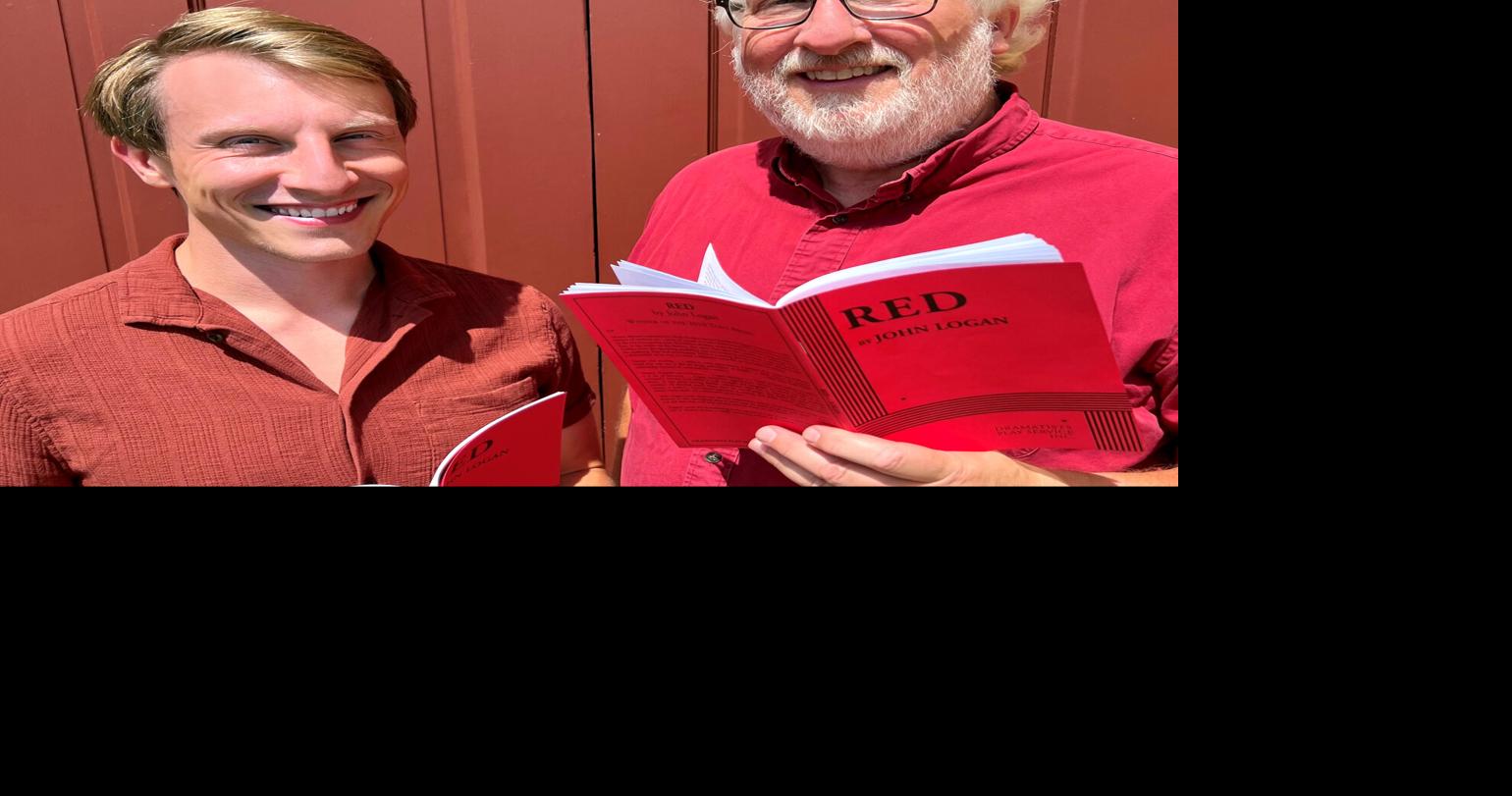 Galena Center for the Arts slates table reading of John Logan's 'Red ...