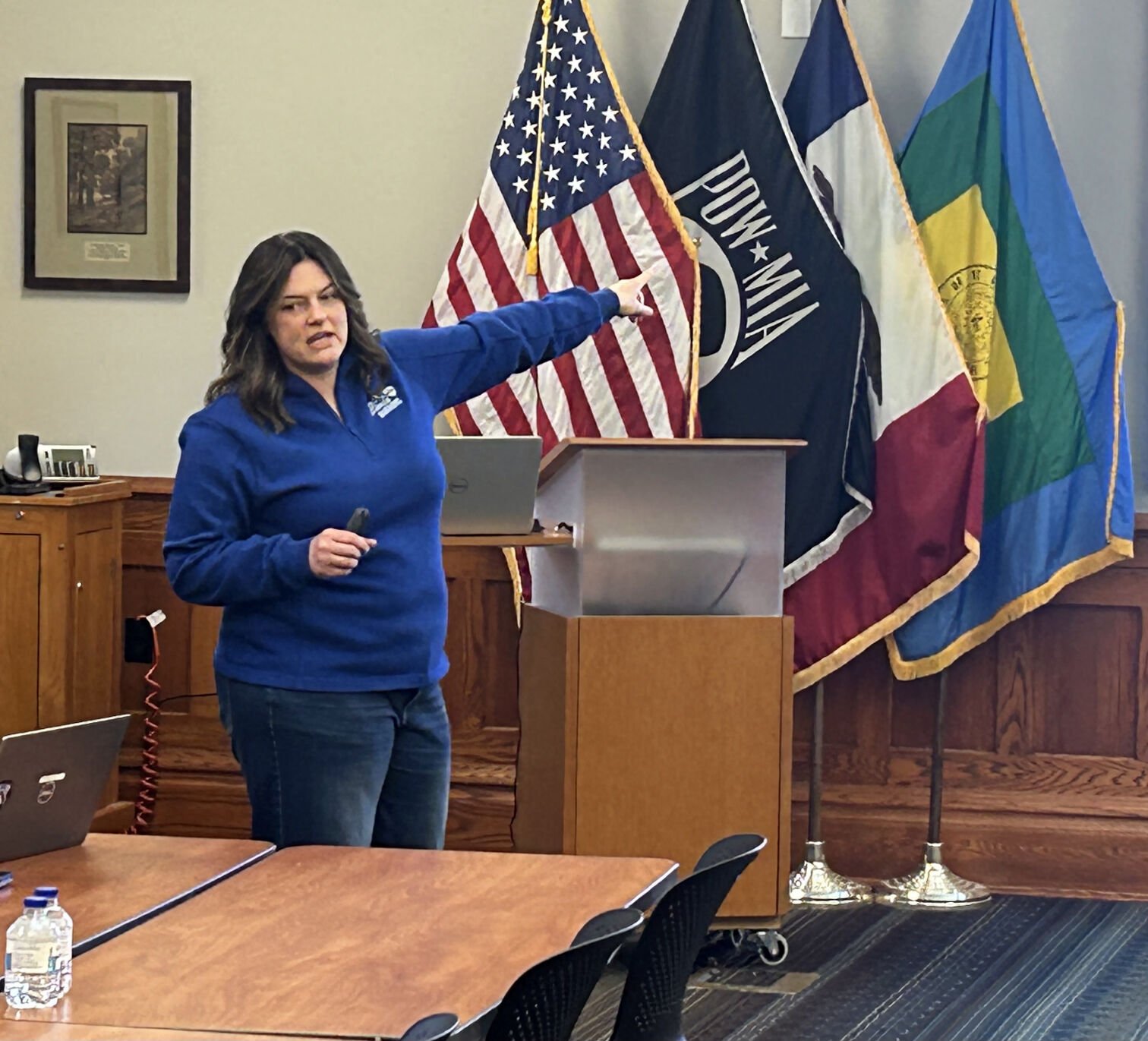 Tri-State Women Warriors work to ramp up veterans' issues advocacy ...