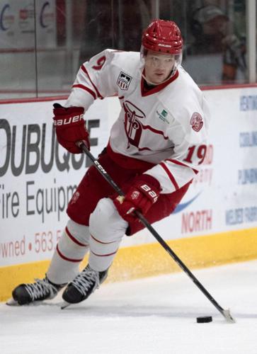 USHL: Halliday signs 2-year deal with Senators | Local Sports ...