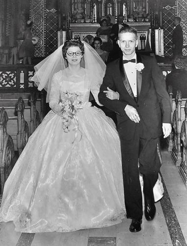 Love that Lasts: Trust, support keys to Dubuque couple's longevity ...