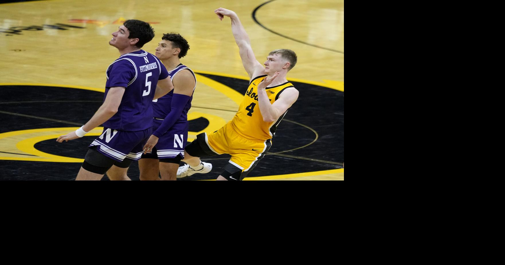 College basketball preview capsules: Hawkeyes host Indiana | Other ...