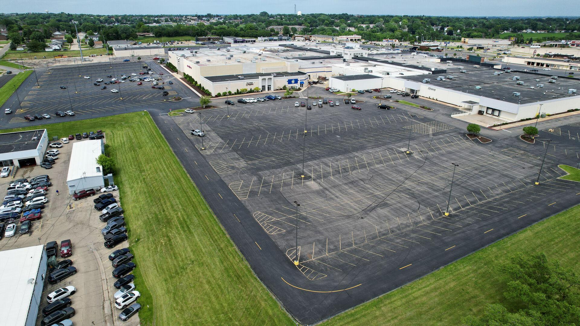 Kennedy Mall owners seek parking flexibility to allow new development ...