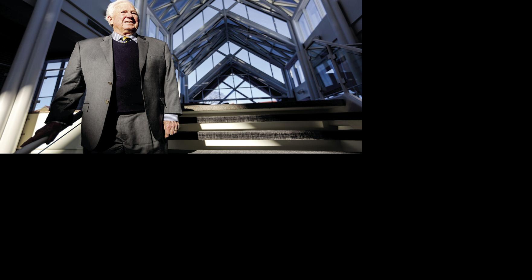 Clarke interim president sets goals for strategic planning, enrollment ...