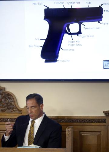 Defense rests in Dubuque murder trial | Police | telegraphherald.com